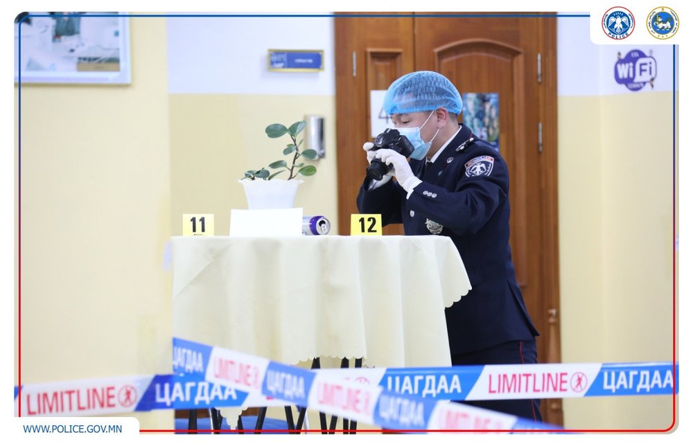 “Шилдэг мөрдөгч-2023” шалгаруулах тэмцээн эхэллээ